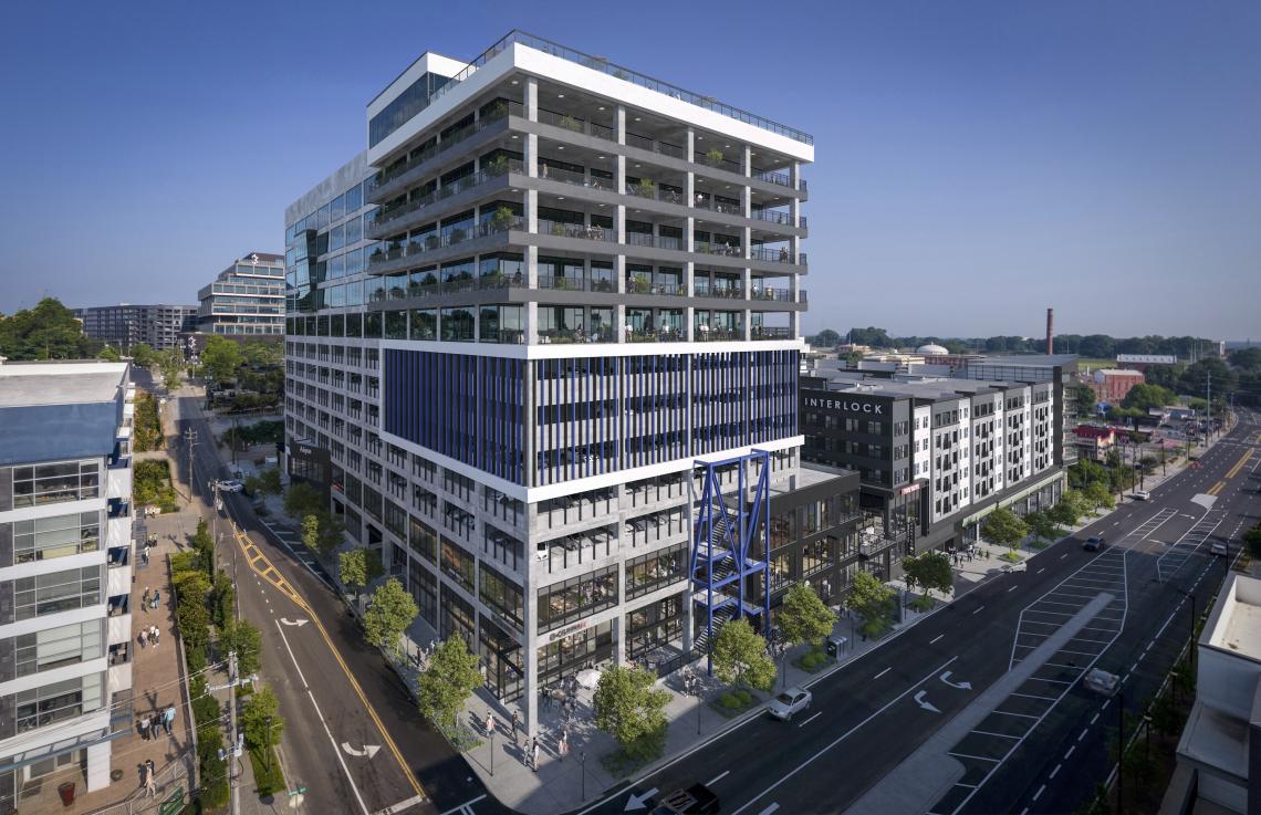 Interlock phase two confirms grocery as tenant rollout continues | Urbanize Atlanta